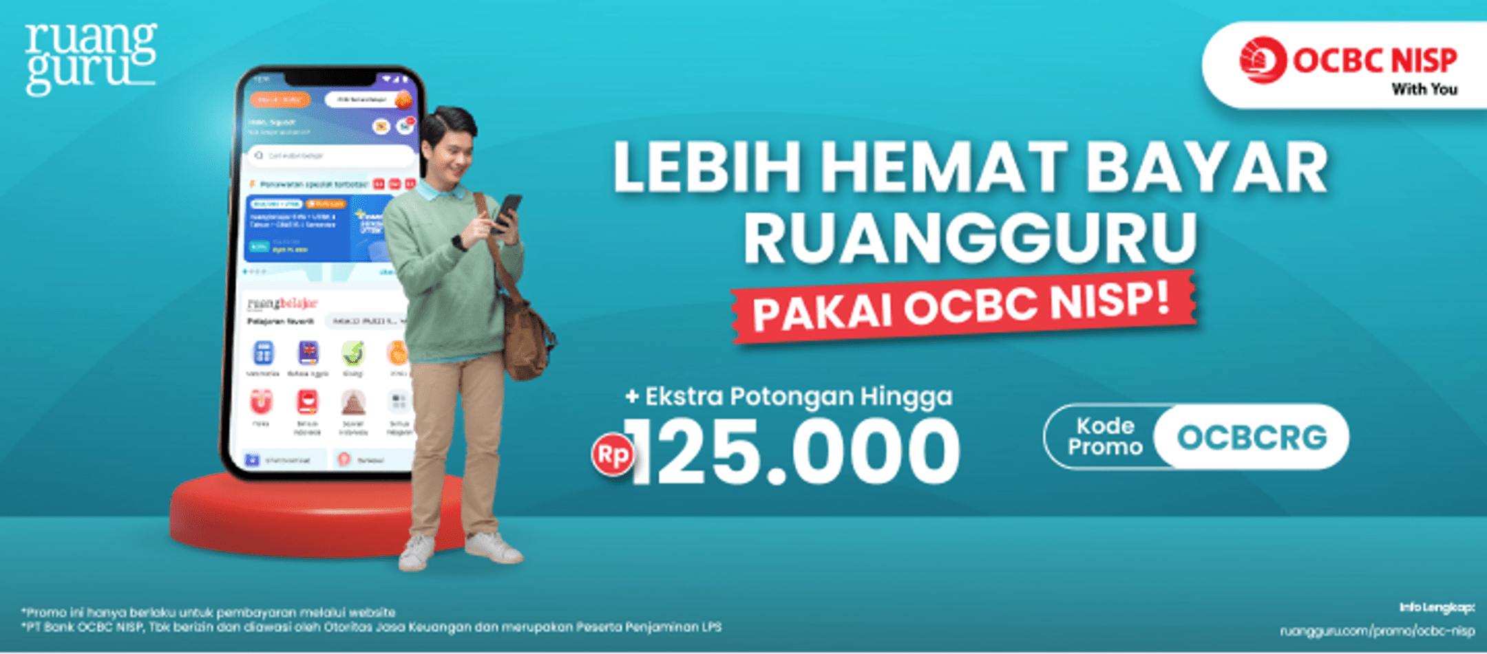 Promo Ruangguru Terbaru & Terlengkap, Diskon Up To 78%!