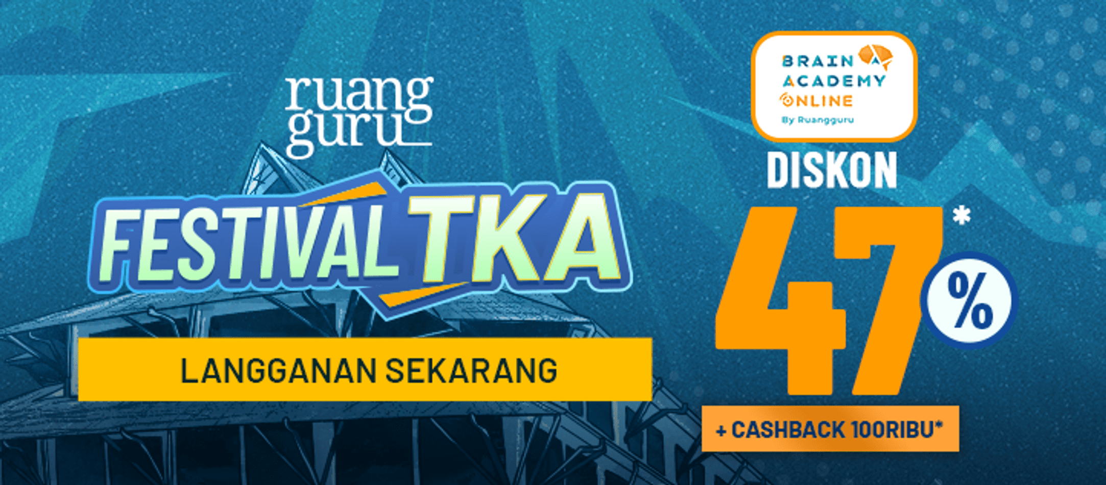 Promo Ruangguru Terbaru & Terlengkap, Diskon Up To 50%!