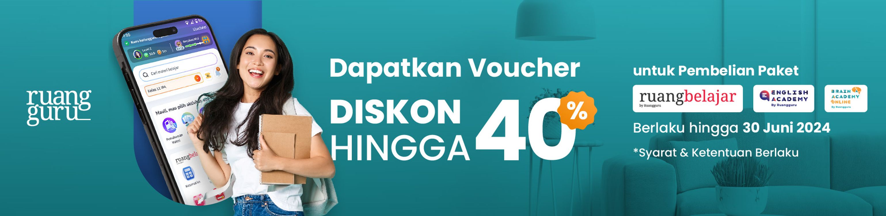 Tahun Ajaran Baru dengan Semangat Baru! Dapatkan Voucher Diskon IMPoin & BonsTri mu
