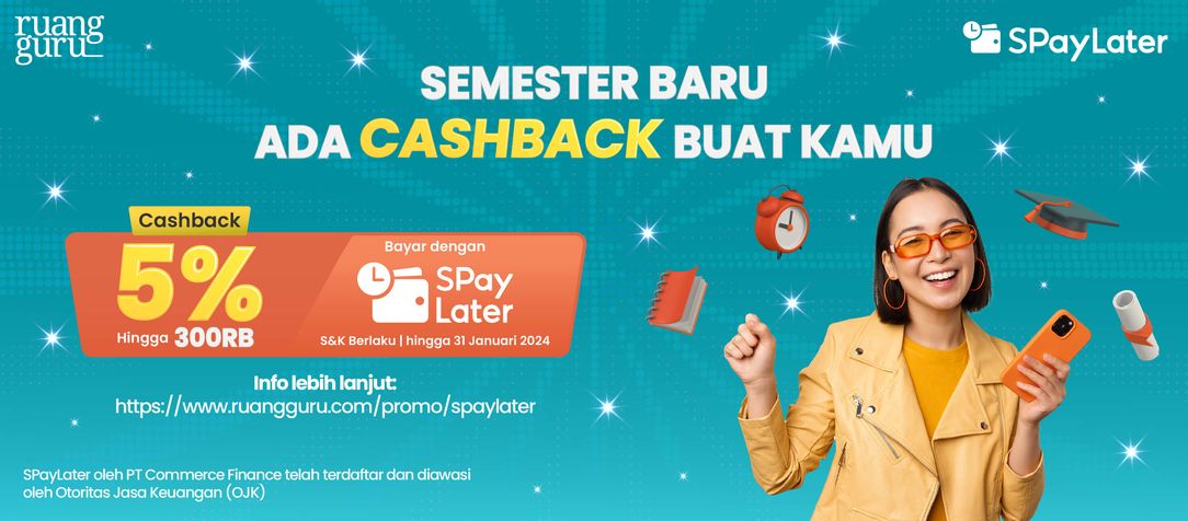 Promo Ruangguru Terbaru & Terlengkap, Diskon Up To 78%!