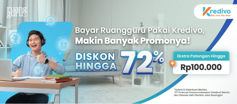 Aplikasi Bimbel Online Interaktif Terbaik #1 Indonesia | Ruangguru