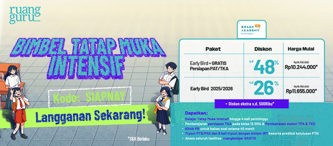 PERSIAPAN TAKLUKAN PAT & TKA MU!