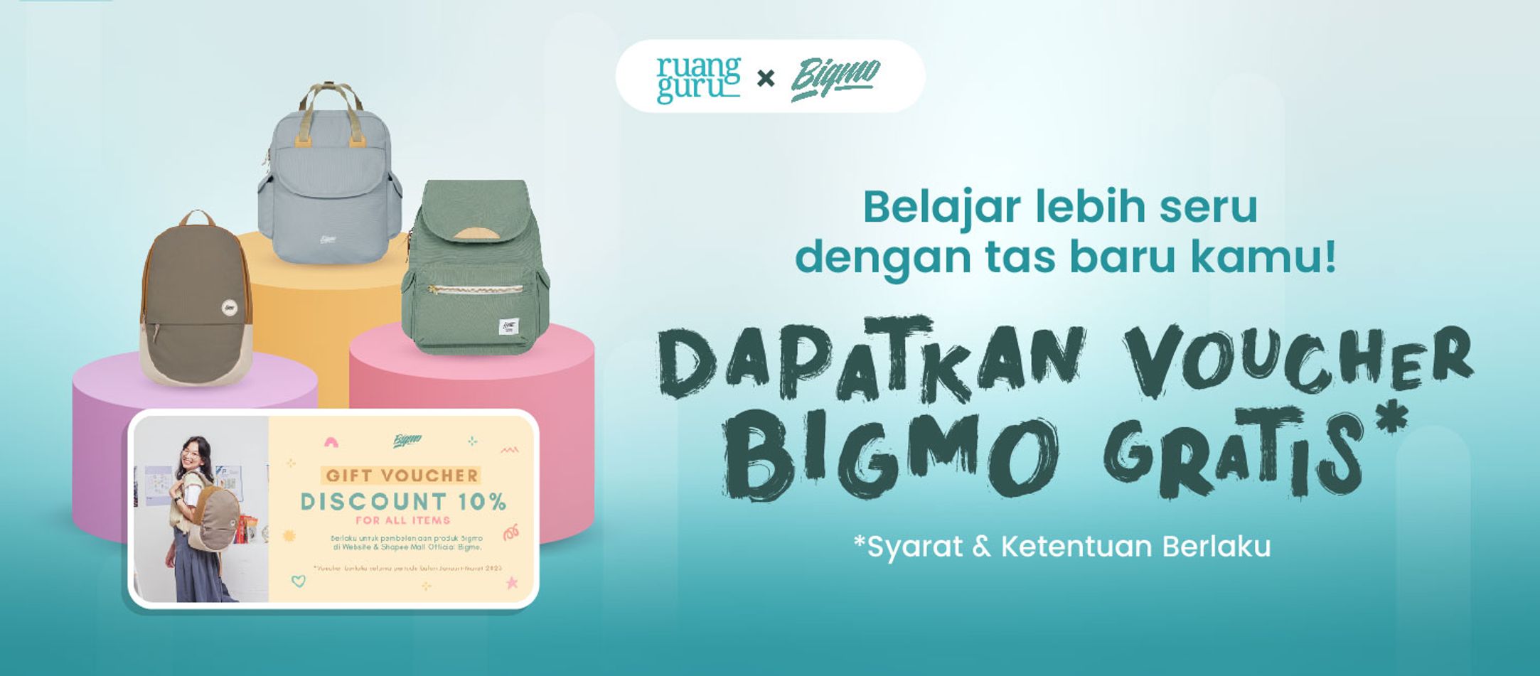 PRODUCT BUNDLING BIGMO