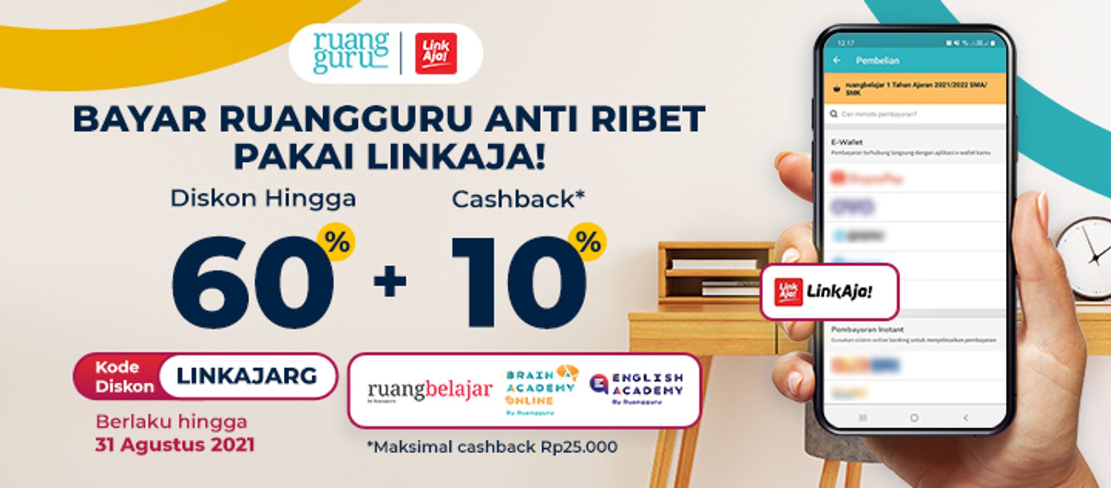 Promo Linkaja