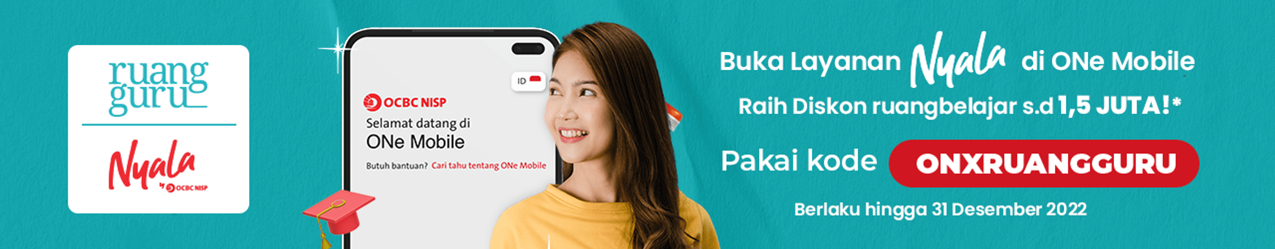 Promo OCBC Nyala