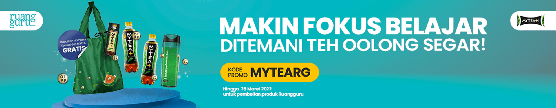 Promo Ruangguru Terbaru & Terlengkap, Diskon Up To 60%!